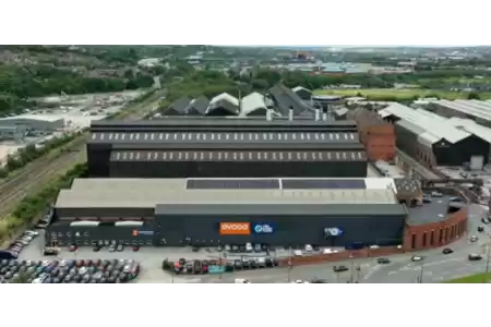 Have you seen or huge signage?